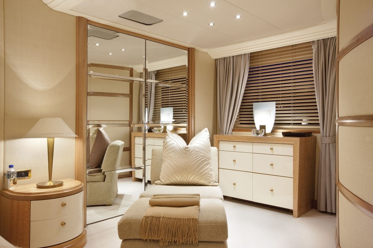 Yacht LAZY Z, OceAnco | CHARTERWORLD Luxury Superyacht Charters